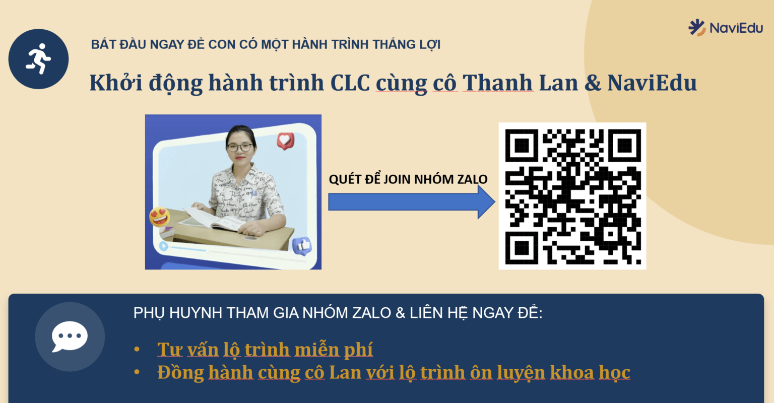 Ôn Thi Vào 6 CLC: Lộ Trình Chi Tiết Từ A-Z Cho Phụ Huynh - NaviEdu Blog